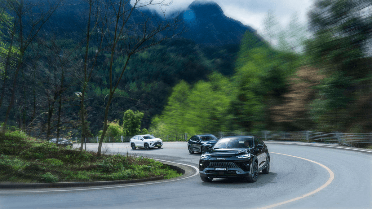 搭载柠檬混动DHT系统的哈弗H6S怎么样？你不想了解一下吗_搜狐汽车_搜狐网