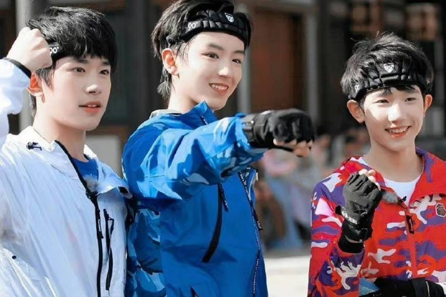 爷青回！《全员加速中》即将回归，TFboy是否参加成为关注点_明星_节目_嘉宾