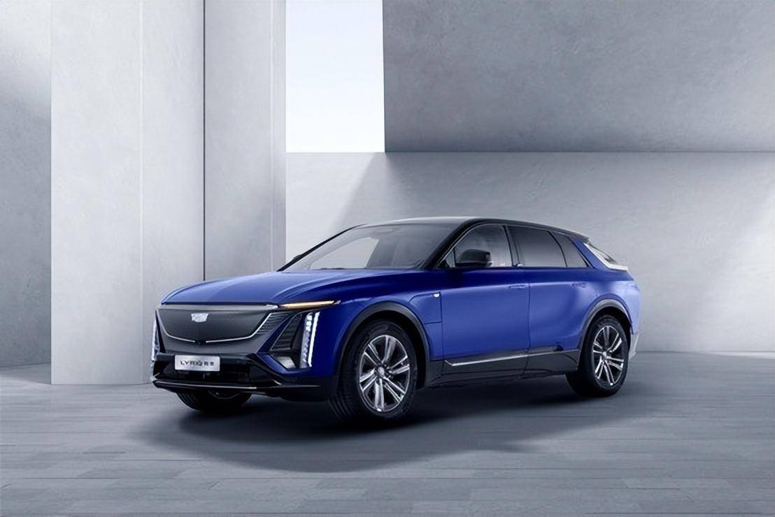 凯迪拉克LYRIQ锐歌双电机版上市：这下真的难寻对手了_搜狐汽车_搜狐网