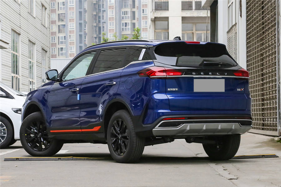 手握12万预算，新款奔腾T77和博越X该如何选?_搜狐汽车_搜狐网