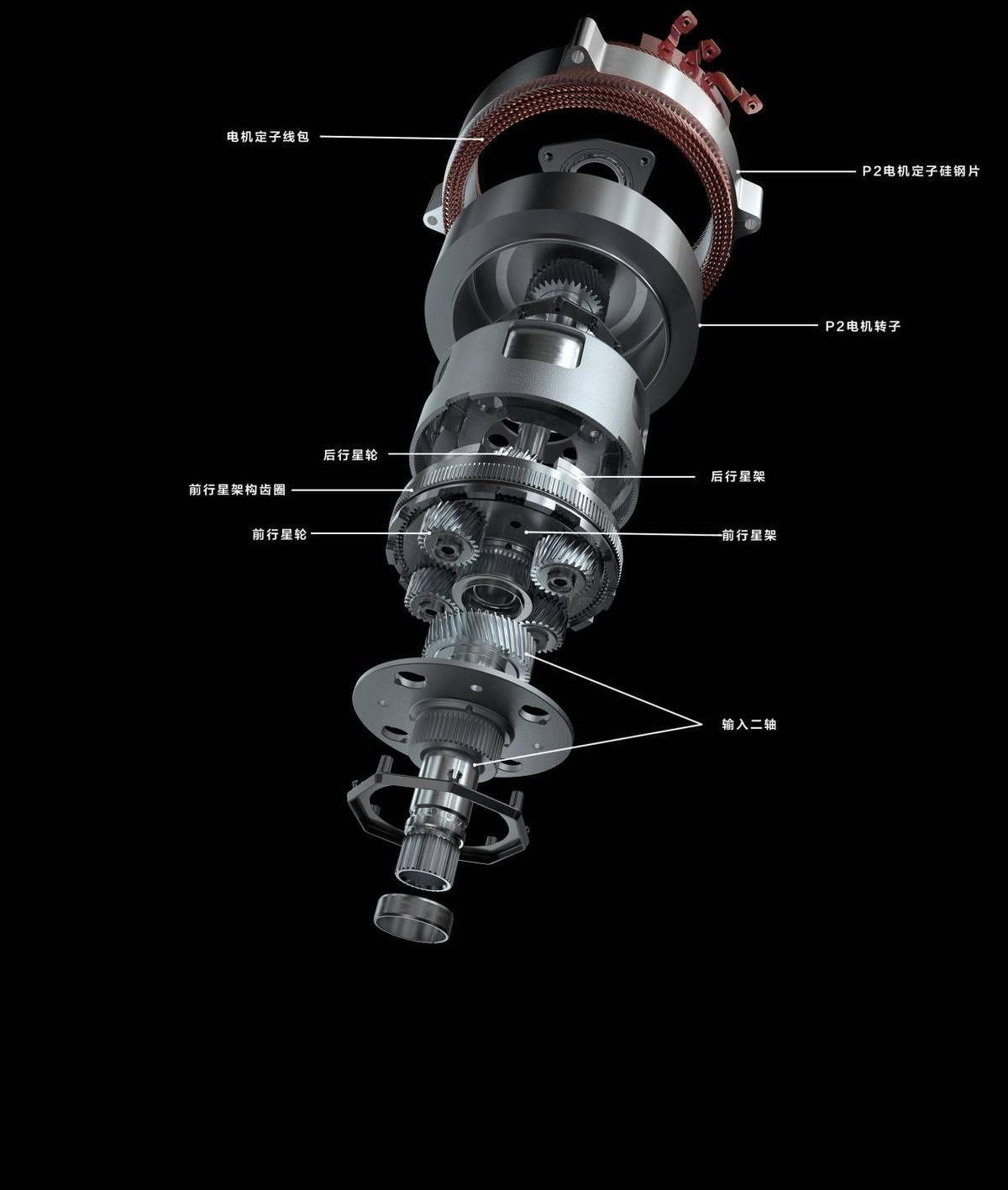 唐 DM-i、星越L Hi·P、问界M5三车拆解结果如何？揭秘时间到！_搜狐汽车_搜狐网