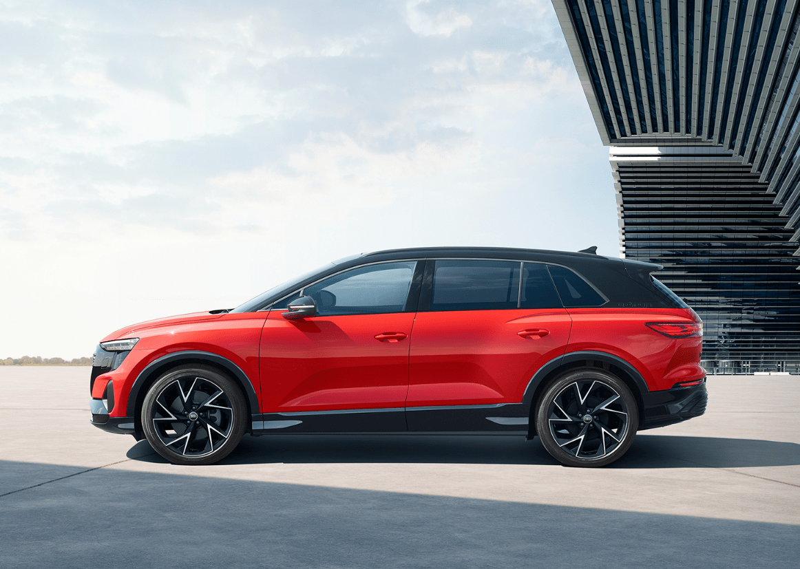 超长轴距+6、7座布局，上汽奥迪Q5etron比iX3更舒适_搜狐汽车_搜狐网