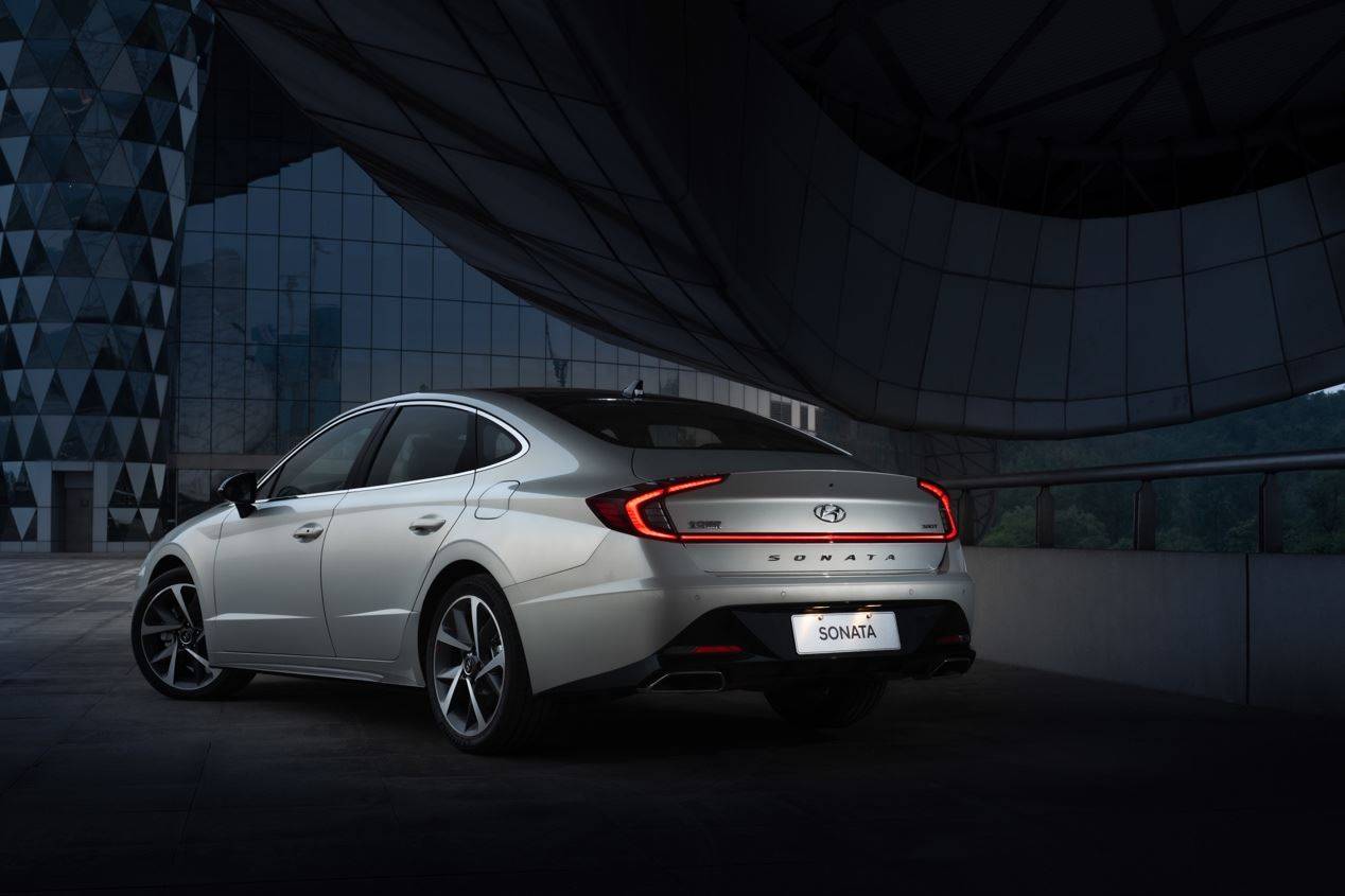 i-GMP平台以及CVVD技术“红利”车型，北京现代第十代索纳塔领先技术赋能_搜狐汽车_搜狐网