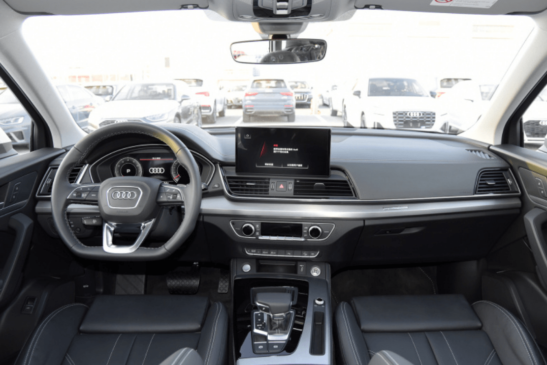 比奥迪Q5L空间大，全新途昂X才是家用SUV首选_搜狐汽车_搜狐网