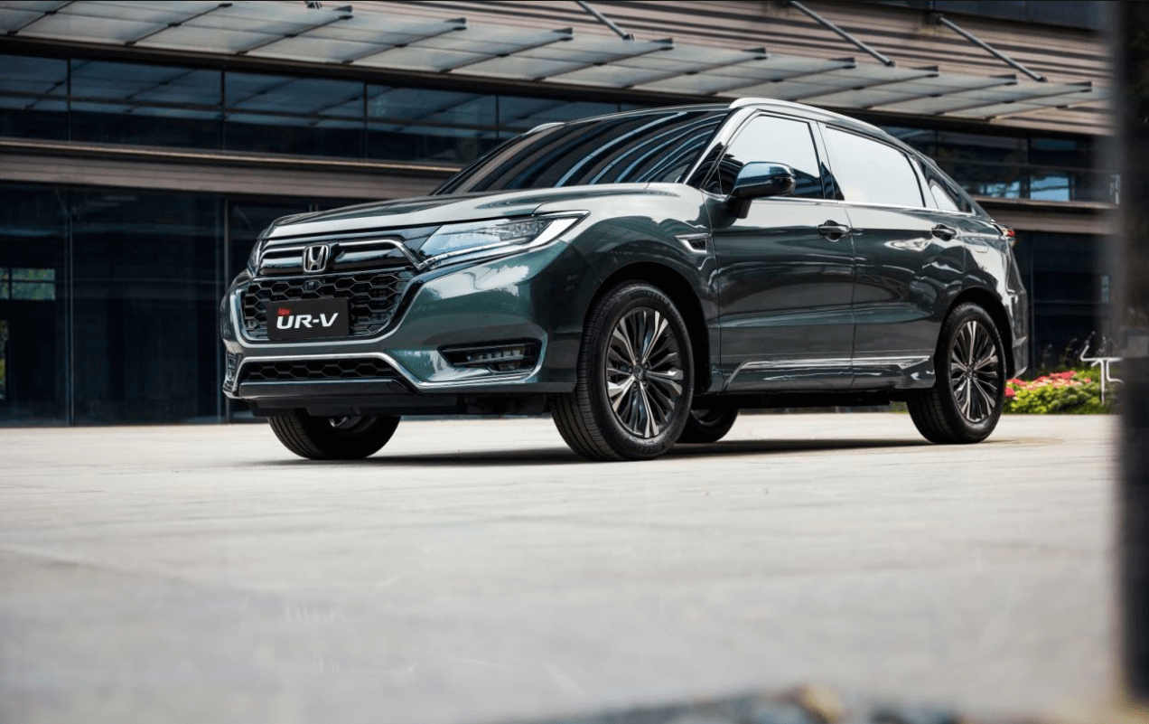 新年心愿，UR-V为美好品质生活赋能_搜狐汽车_搜狐网