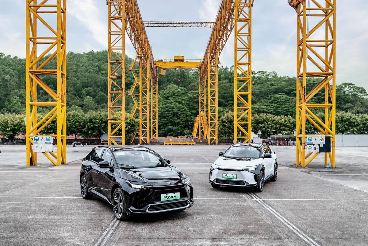 我居然发现了广汽丰田bZ4X的“隐藏技能”？_搜狐汽车_搜狐网