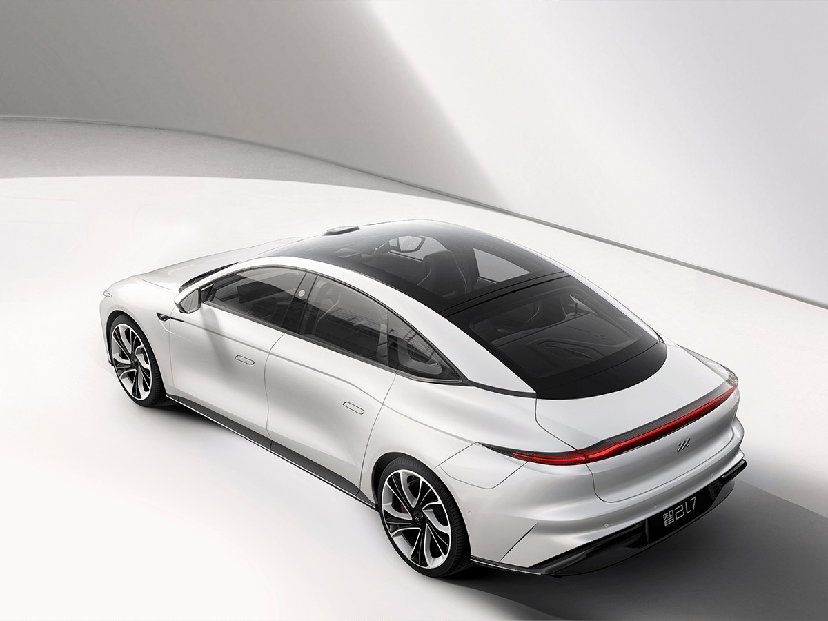 智己L7对比蔚来ET7，45万预算究竟该买谁？_搜狐汽车_搜狐网