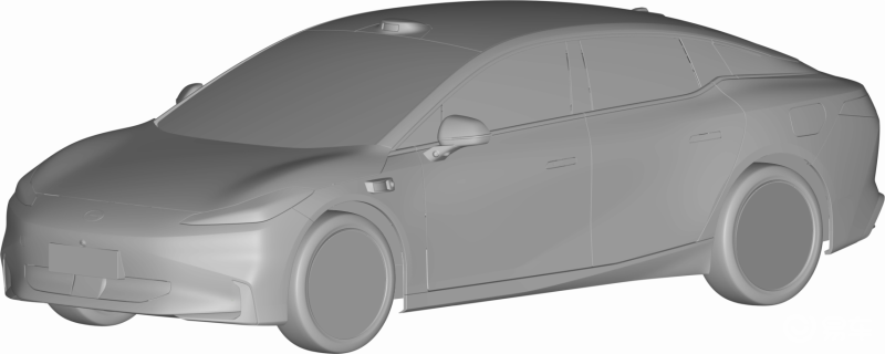 单电机4s级，标配激光雷达，广汽埃安Hyper GT预告发布_搜狐汽车_搜狐网