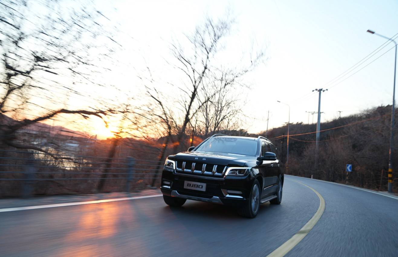 47.8万元起，经典传承BJ90山河经典版荣耀登场_搜狐汽车_搜狐网