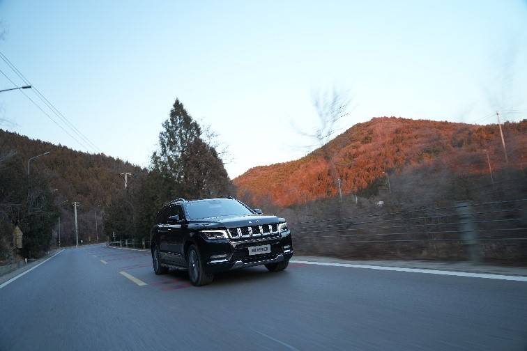 47.8万元起，经典传承BJ90山河经典版荣耀登场_搜狐汽车_搜狐网