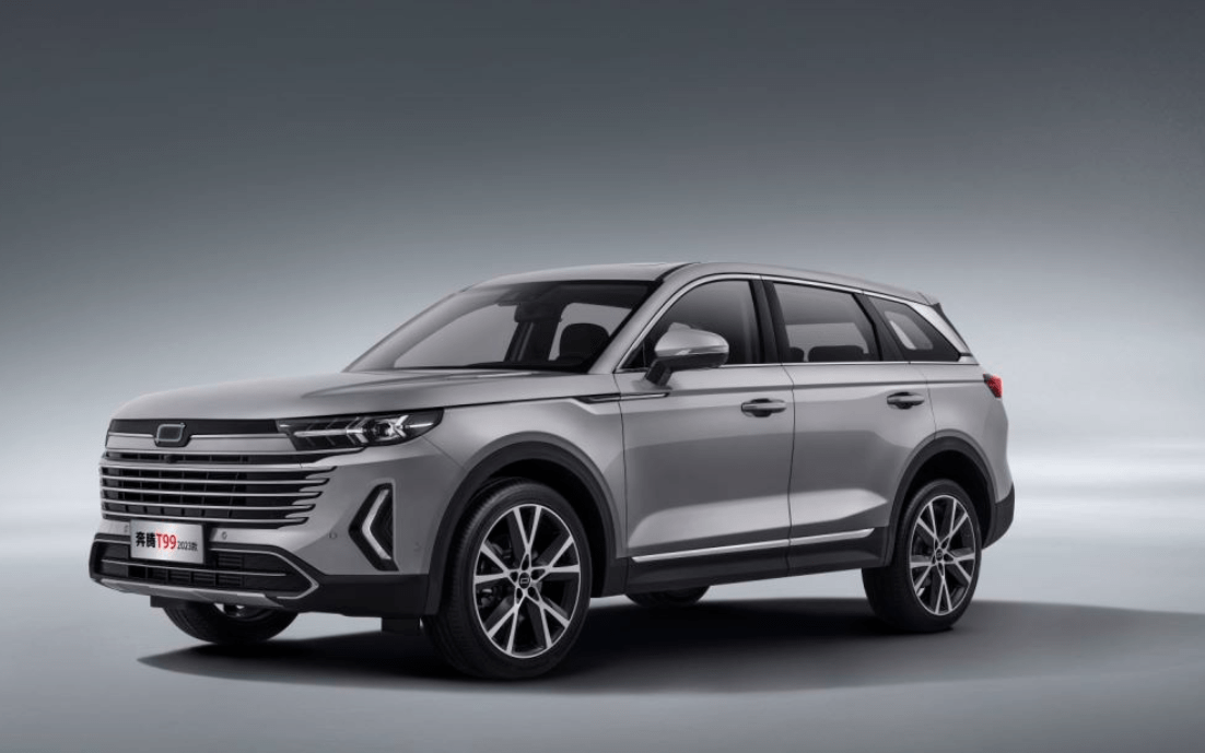 中大型SUV怎么选？奔腾T99、传祺GS8对对碰_搜狐汽车_搜狐网