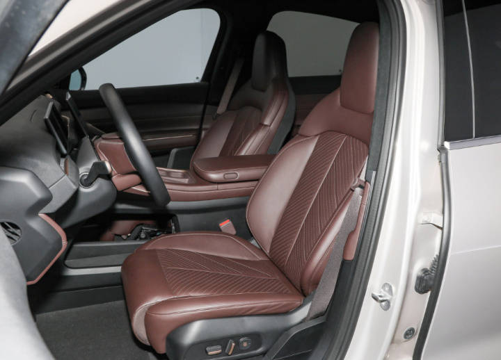 定位轿跑SUV，起售48.8万的蔚来EC7表现为何拉胯？_搜狐汽车_搜狐网