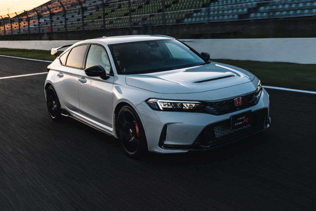 别只盯着思域Type R，40万预算买这些性能车也足够好玩！_搜狐汽车_搜狐网