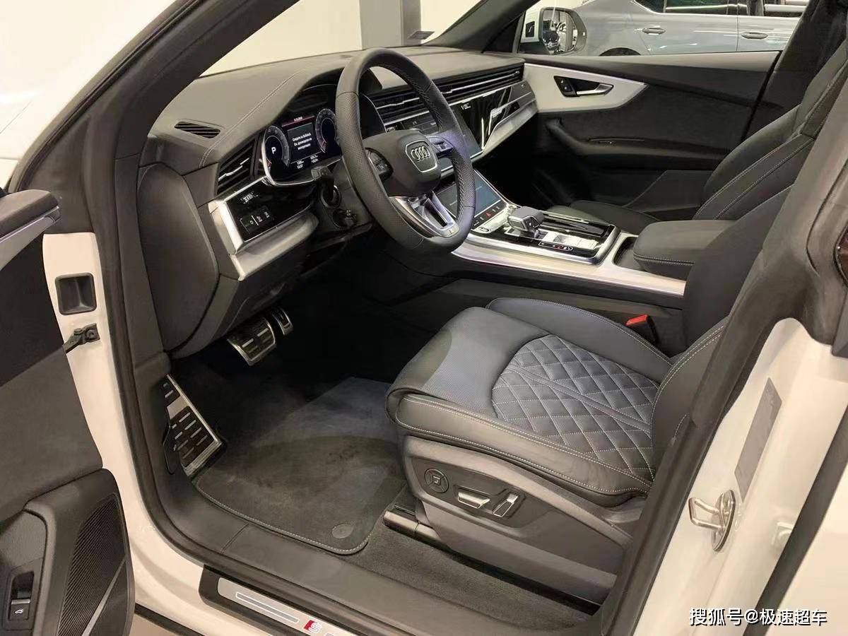 实力不输卡宴！2023奥迪Q8来了，运动范十足，3.0T+8AT，犀利_搜狐汽车_搜狐网