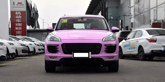 众泰SR9，外观和内饰堪比保时捷_搜狐汽车_搜狐网