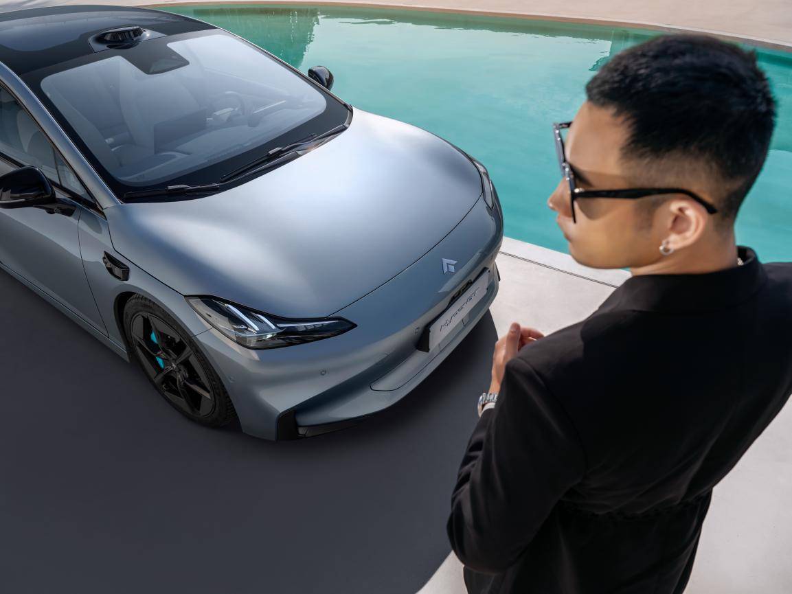 “要么Hyper GT要么别玩GT”，埃安全新“Model 3刺客”广州首发_搜狐汽车_搜狐网