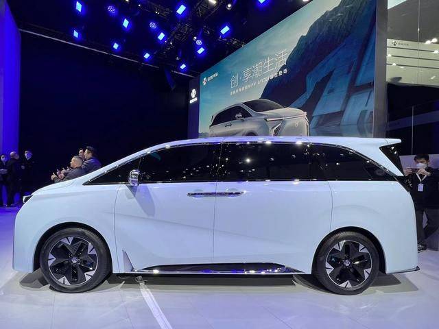 2022广州车展：合创首款MPV车型V09首发_搜狐汽车_搜狐网