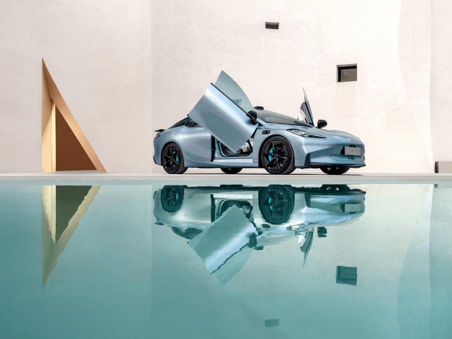 【2022广州车展】诠释极限速度与操控，Hyper GT重写国产车豪华_搜狐汽车_搜狐网