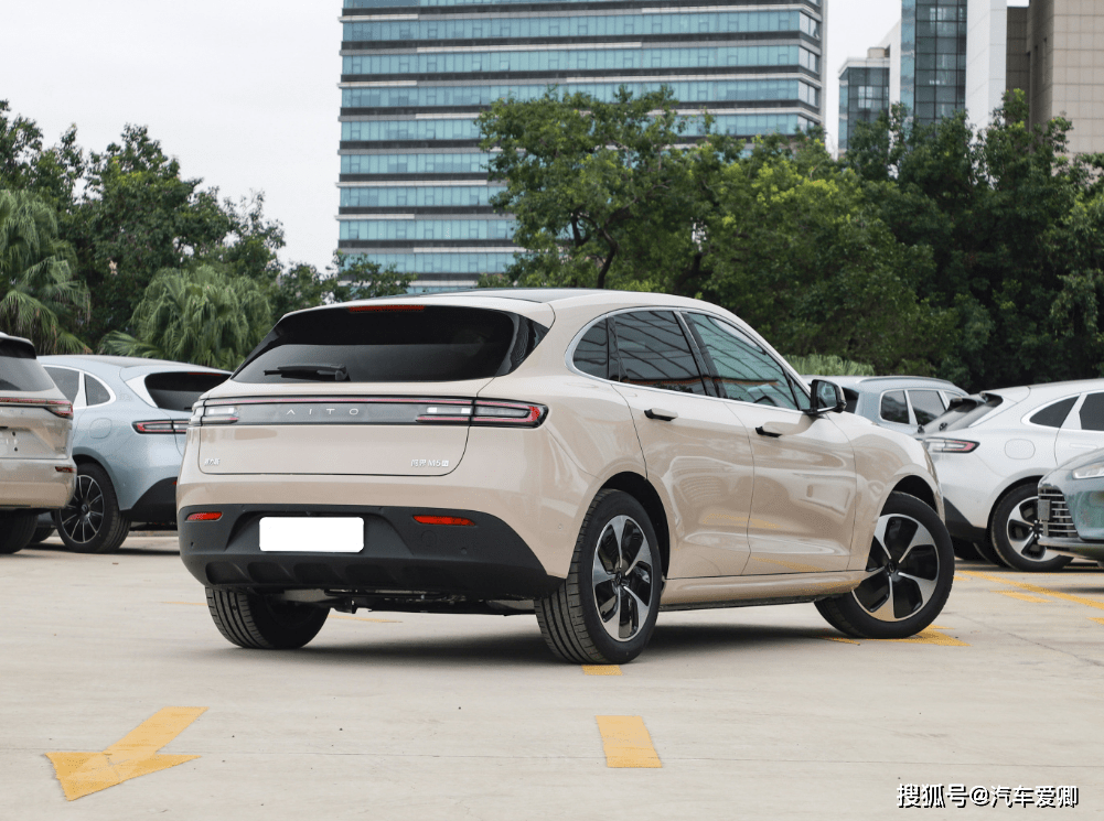 一上市“火遍全国”，6h订单超3万，颜值不输保时捷卡宴4.5s破百_搜狐汽车_搜狐网