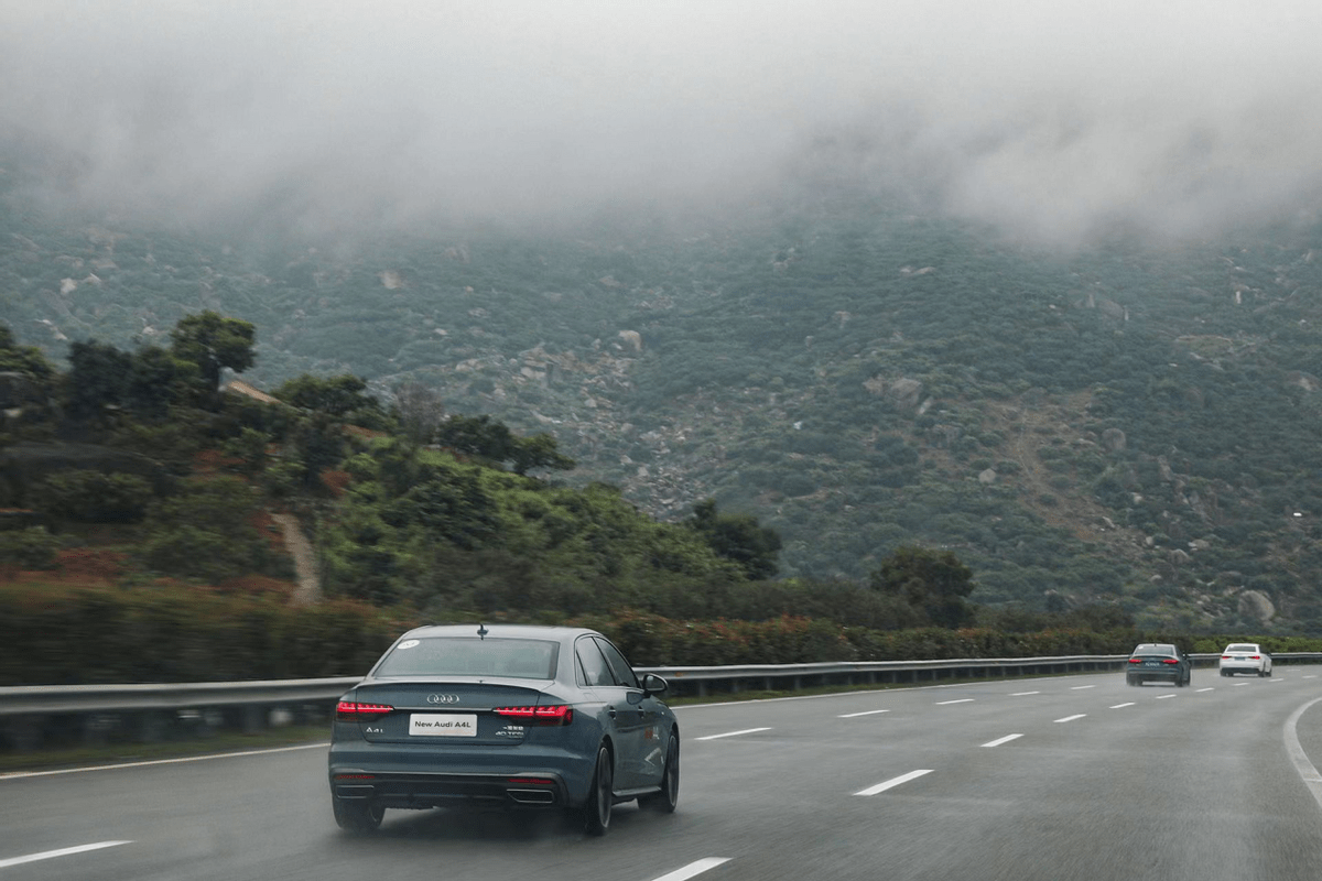 论豪华B级车市场的美学标兵，奥迪A4L 2022年型在第一梯队_搜狐汽车_搜狐网