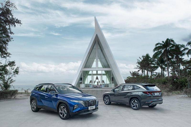 加量不加价，全系换装8AT，第五代 途胜L 8AT凭实力“更香”_搜狐汽车_搜狐网