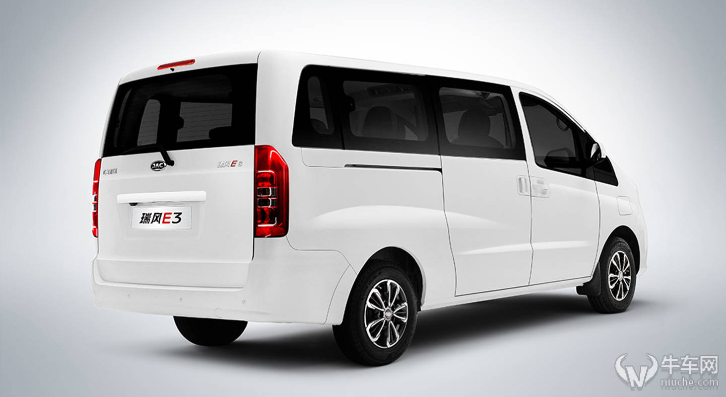 415km续航，18.98万！江淮瑞风E3新增车型上市！_搜狐汽车_搜狐网