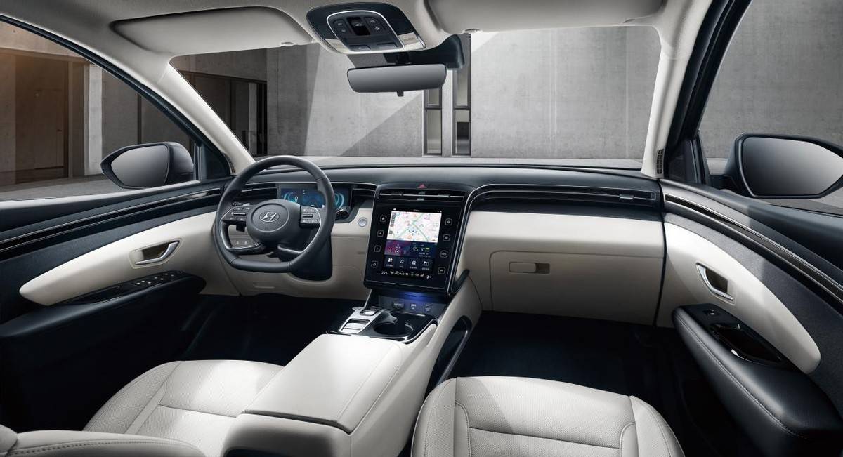 硬核高能SUV，第五代 途胜L 8AT是否称霸紧凑级市场？_搜狐汽车_搜狐网