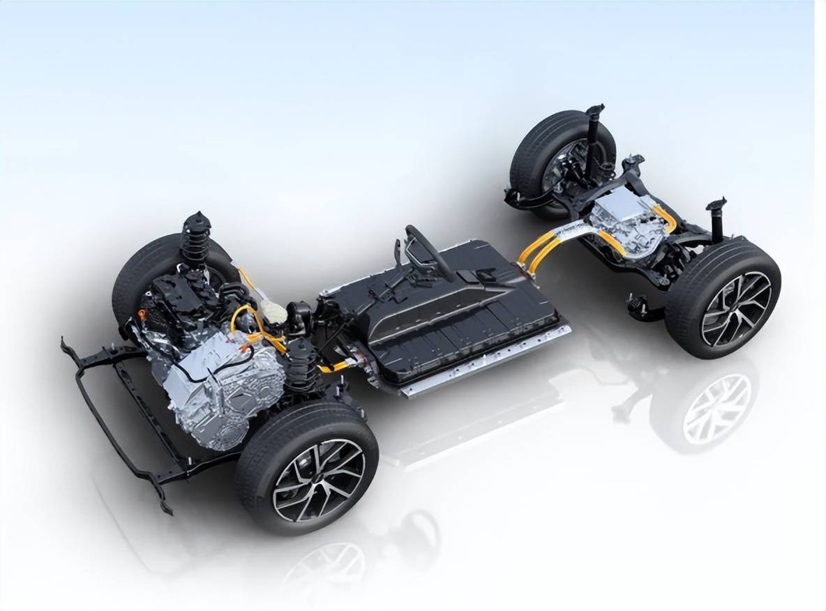 拿铁DHT-PHEV技术升级，续航增加73km_搜狐汽车_搜狐网