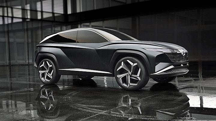 硬核高能SUV，第五代 途胜L 8AT是否称霸紧凑级市场？_搜狐汽车_搜狐网