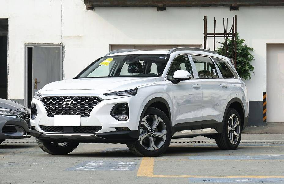 现代6座中型SUV，2.0T进口发动机+8AT，可惜无人懂_搜狐汽车_搜狐网