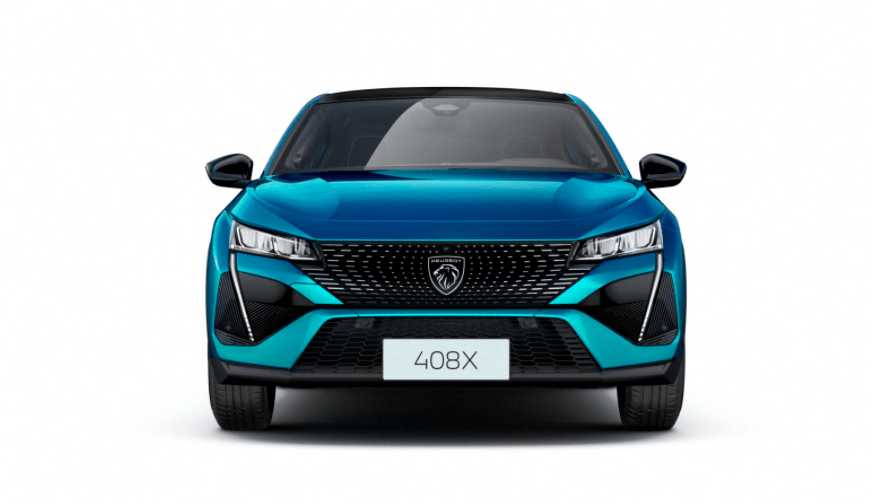 东风标致408X迎来中国首秀！新车颜值酷炫，实力不俗，会火吗？_搜狐汽车_搜狐网