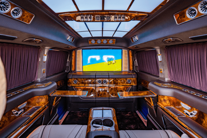 克蒂圣姆峰MH9 高阶定制隔断商务车_搜狐汽车_搜狐网