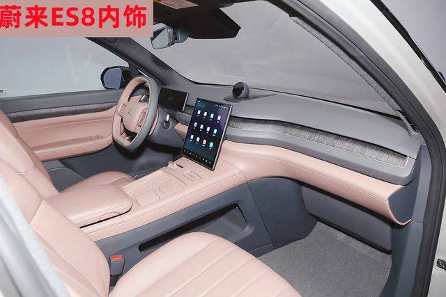 广州车展：蔚来ES8亮相，配置“阔绰”，52.8万起售，贵吗？_搜狐汽车_搜狐网