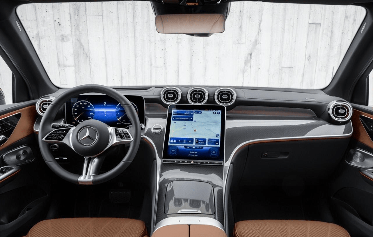 轴距和奥迪Q7打平手！全新奔驰GLC下线，这价格让GLE都不好卖了？_搜狐汽车_搜狐网