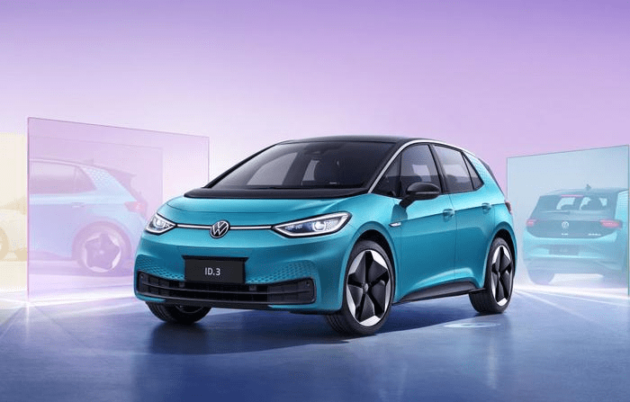 顶配超40万元？新款大众ID.3明年亮相_搜狐汽车_搜狐网