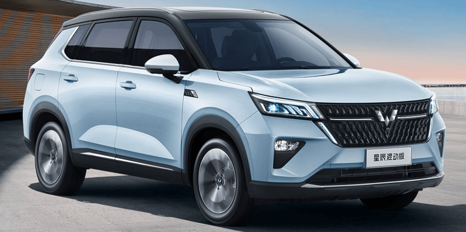 动力强/颜值高/油耗低，15w元混合动力SUV，eRX5和星辰能否入手？_搜狐汽车_搜狐网