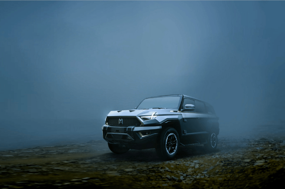 继仰望U8后，东风发布猛士917官图，千匹马力定价或超70万？_搜狐汽车_搜狐网