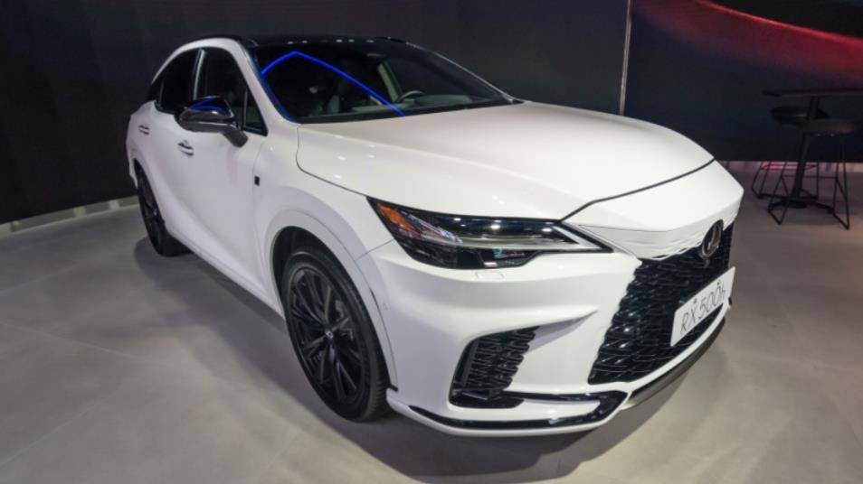 全新雷克萨斯RX：2.4T混动还是不如宝马，要卖70万往上？_搜狐汽车_搜狐网