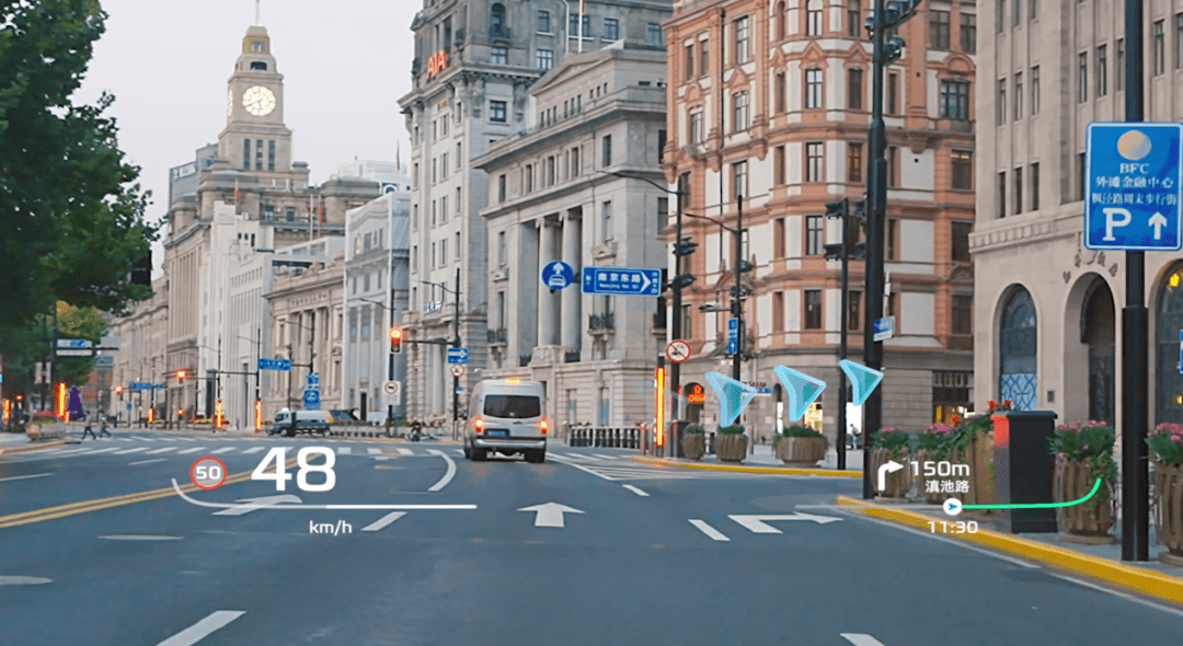 HUD技术发展30余年之后，这款AR-HUD将颠覆你的认知_搜狐汽车_搜狐网