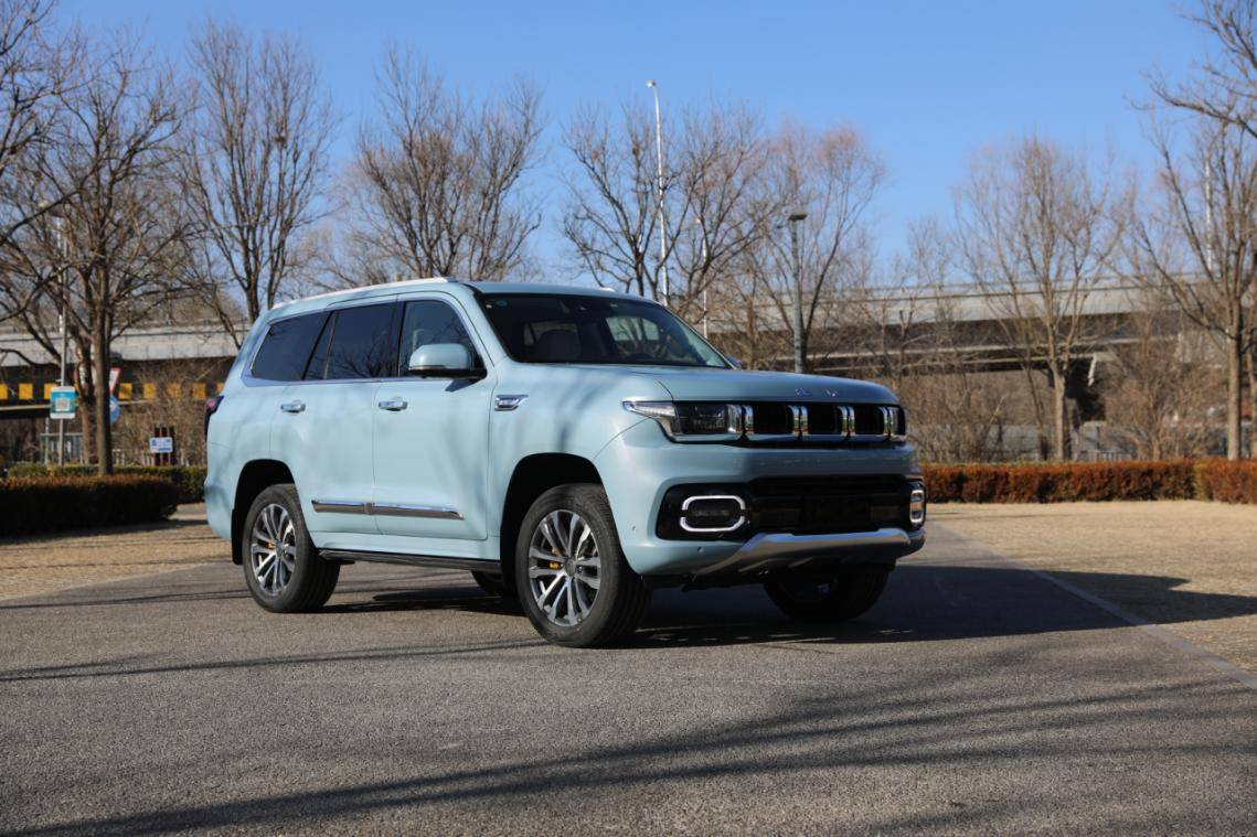 首月销量破3000，选择北京越野BJ60的理由就是“很全能”_搜狐汽车_搜狐网