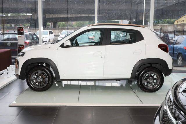 纳米BOX上市，续航201km，5.97万起售，适合代步吗？_搜狐汽车_搜狐网