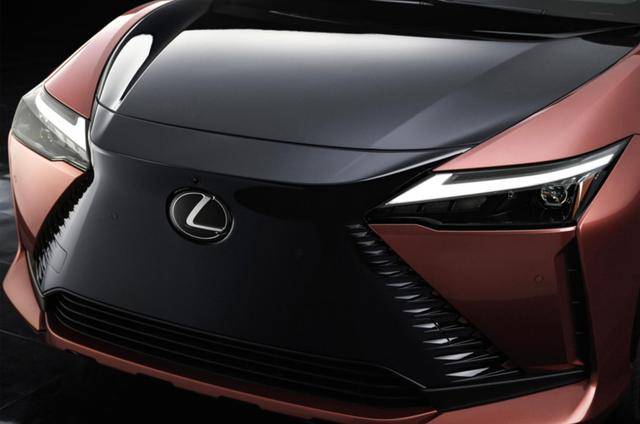 37.5万起 续航520km！e-TNGA架构首款纯电动车雷克萨斯RZ开启预售_搜狐汽车_搜狐网
