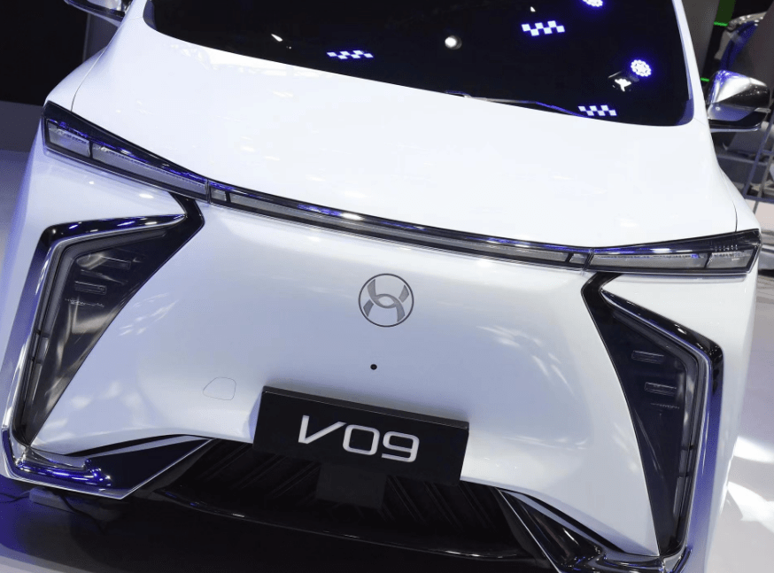 合创V09于广州车展亮相，一台搭载激光雷达的MPV，续航超750公里_搜狐汽车_搜狐网