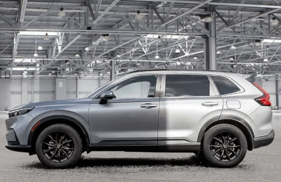 本田CRV增加运动型车型，动力新增2.0T+9AT组合_搜狐汽车_搜狐网