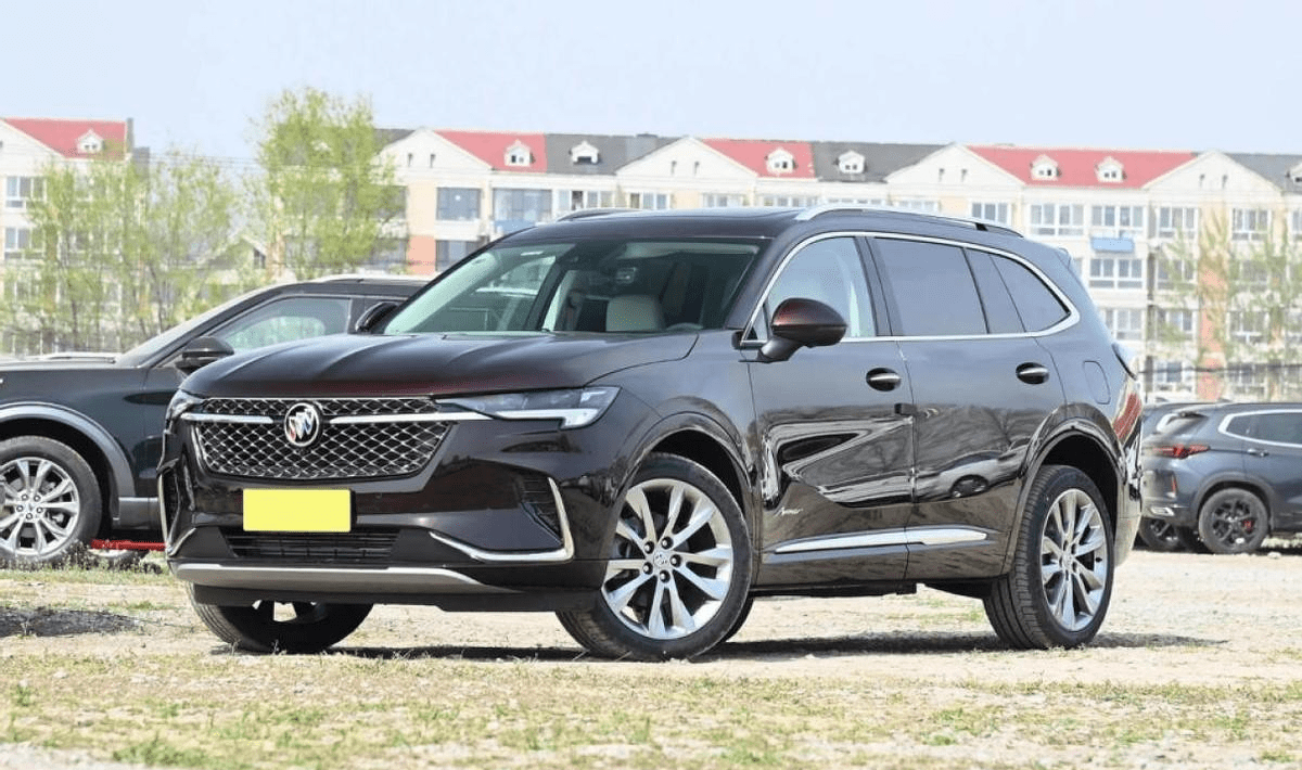 别克拿出诚意，入门211马力标配9AT，只卖亲民价，昂科威 PLUS_搜狐汽车_搜狐网