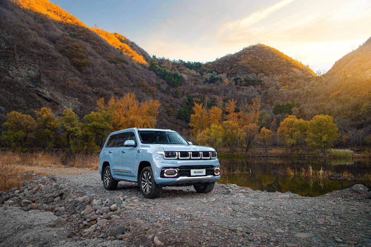 BJ60首月销量破3000，凭借“全能”获用户认可_搜狐汽车_搜狐网