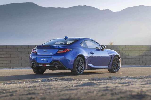 刚上市就要说再见了 斯巴鲁宣布BRZ将于3月停产_搜狐汽车_搜狐网