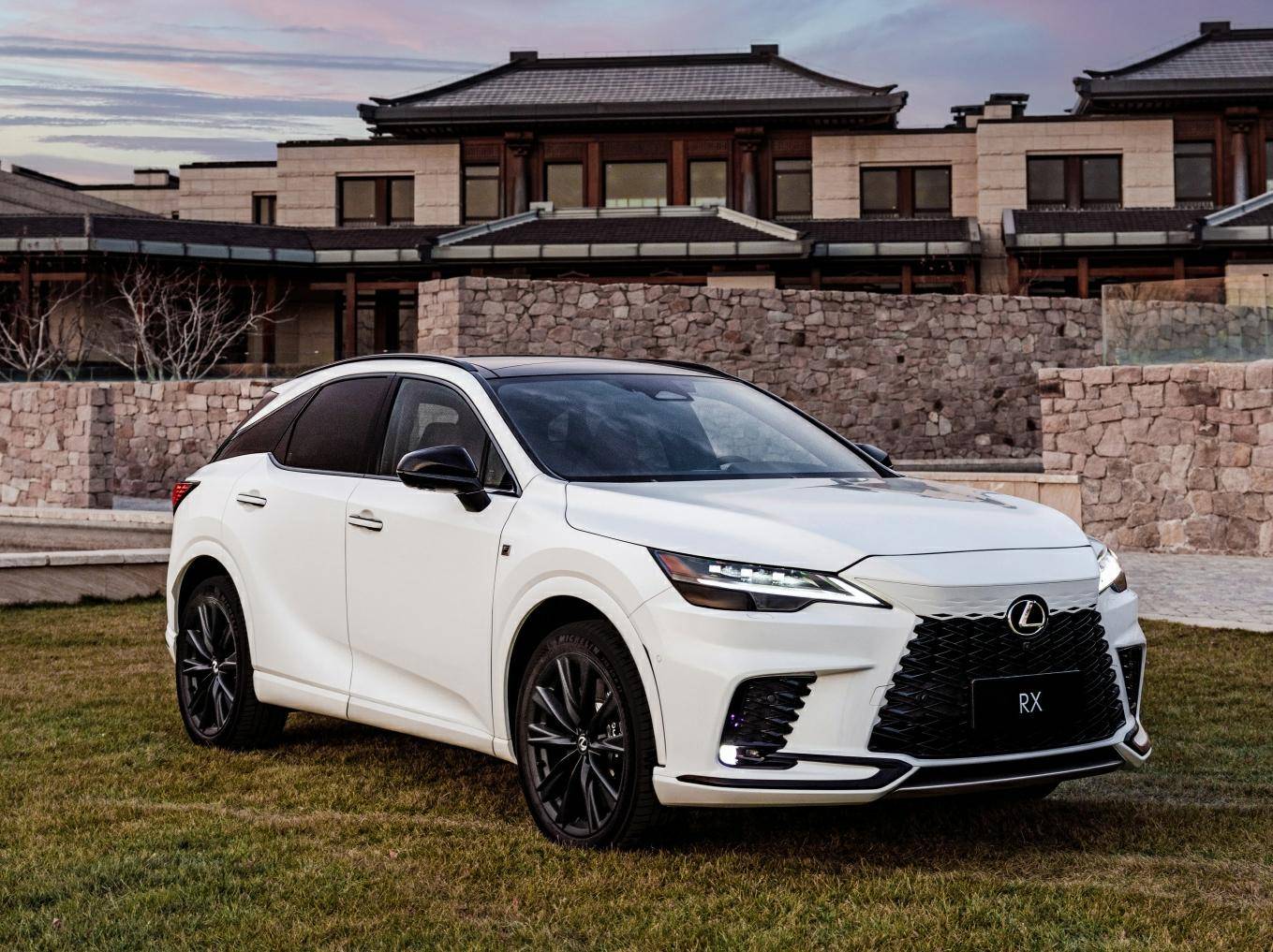 与宝马X5同级，预售价便宜近20万，雷克萨斯RX开启预售，全系混动_搜狐汽车_搜狐网