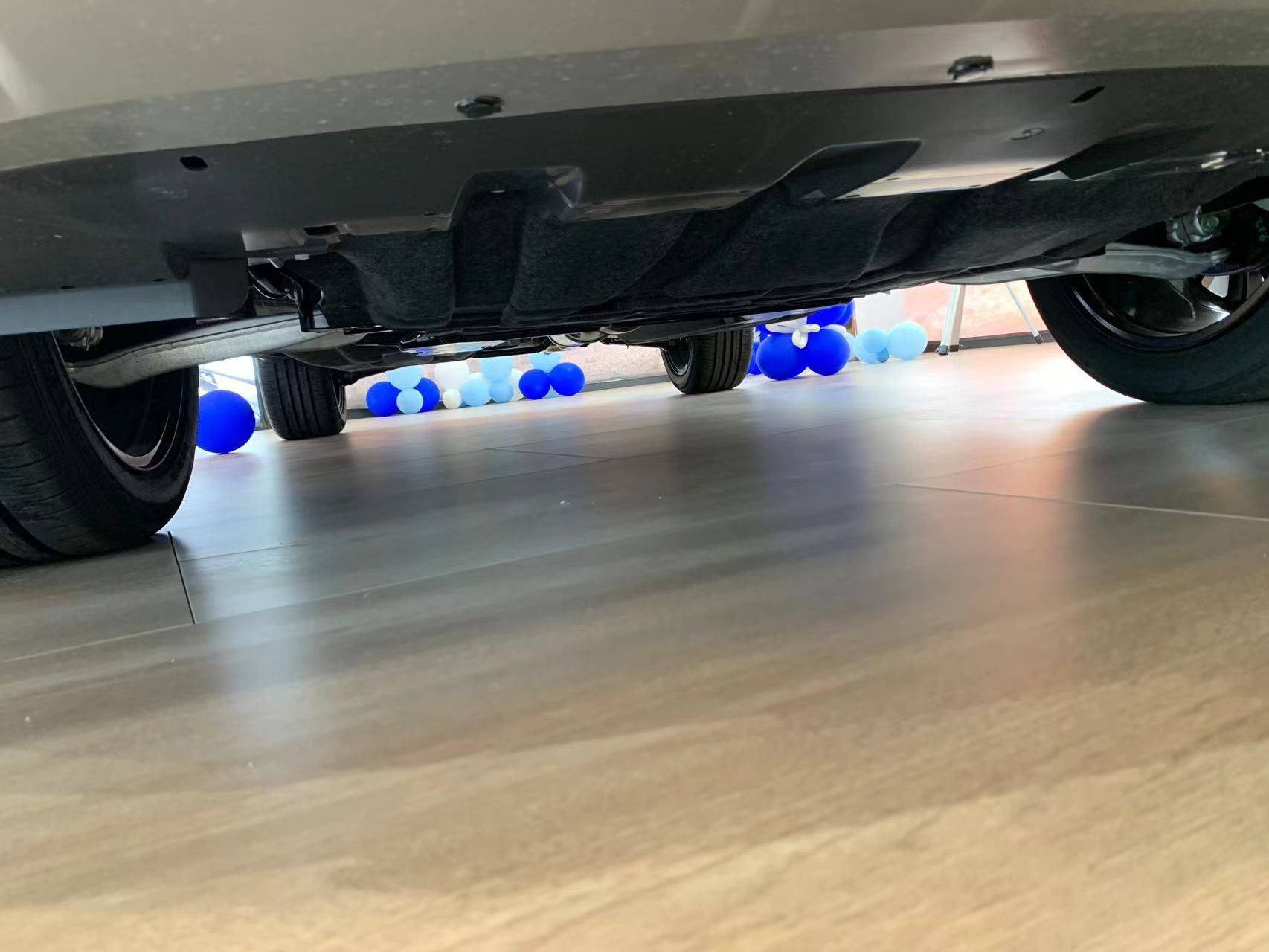 全新欧蓝德到店实拍，硬汉更硬了_搜狐汽车_搜狐网
