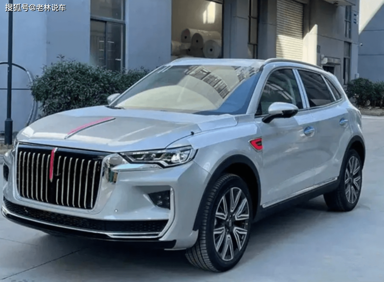 全新红旗HS5曝光，换装红旗H9前脸，加长25mm，气场更加强大_搜狐汽车_搜狐网